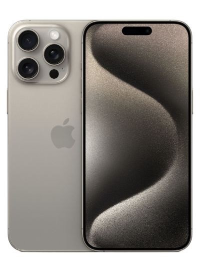 Apple Iphone 15 Pro Max 256 Gb Titan Natur Günstig Mit Vodafone Gigamobil Xl 20 Vertrag